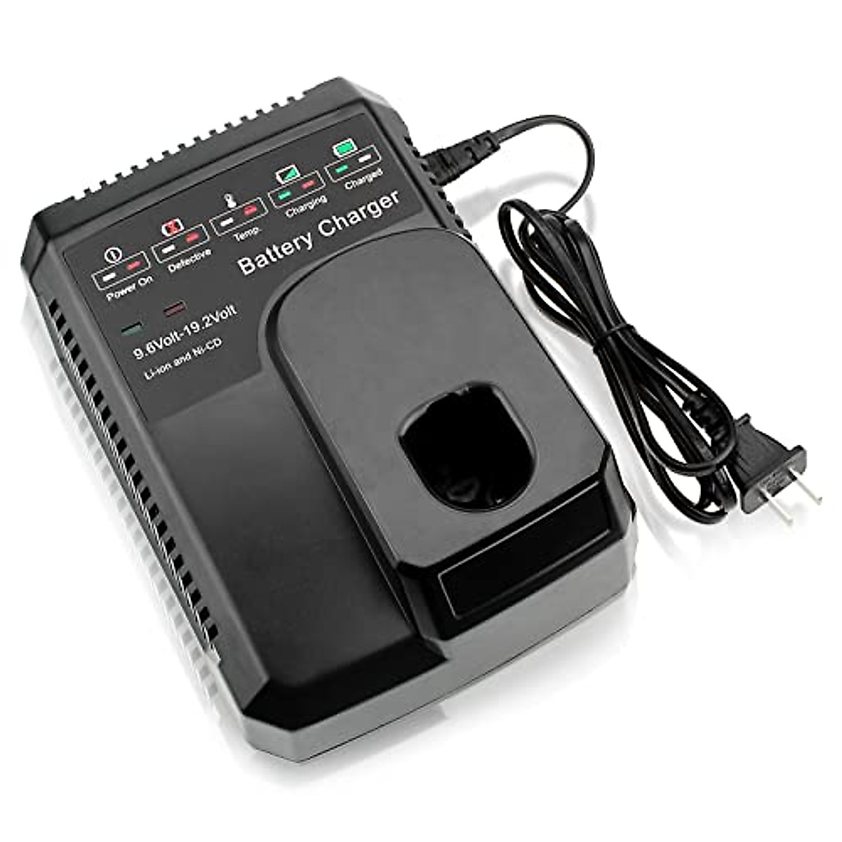130279005 19.2V C3 Battery Charger for Craftsman 19.2 Volt Battery Charger DieHard XCP 130279003 315.PP2011 130211004 11045 1323903 140152004 315.CH2030 for Craftsman 19.2V Charger