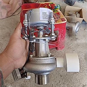 500W 110V Miniature Hydroelectric Generator 50hz Hydroelectric Power Station Hydraulic Turbine Water Current Generator High Power With TV Lighting Computer Outdoor (Color : Upgrade, Size : 500W 110V