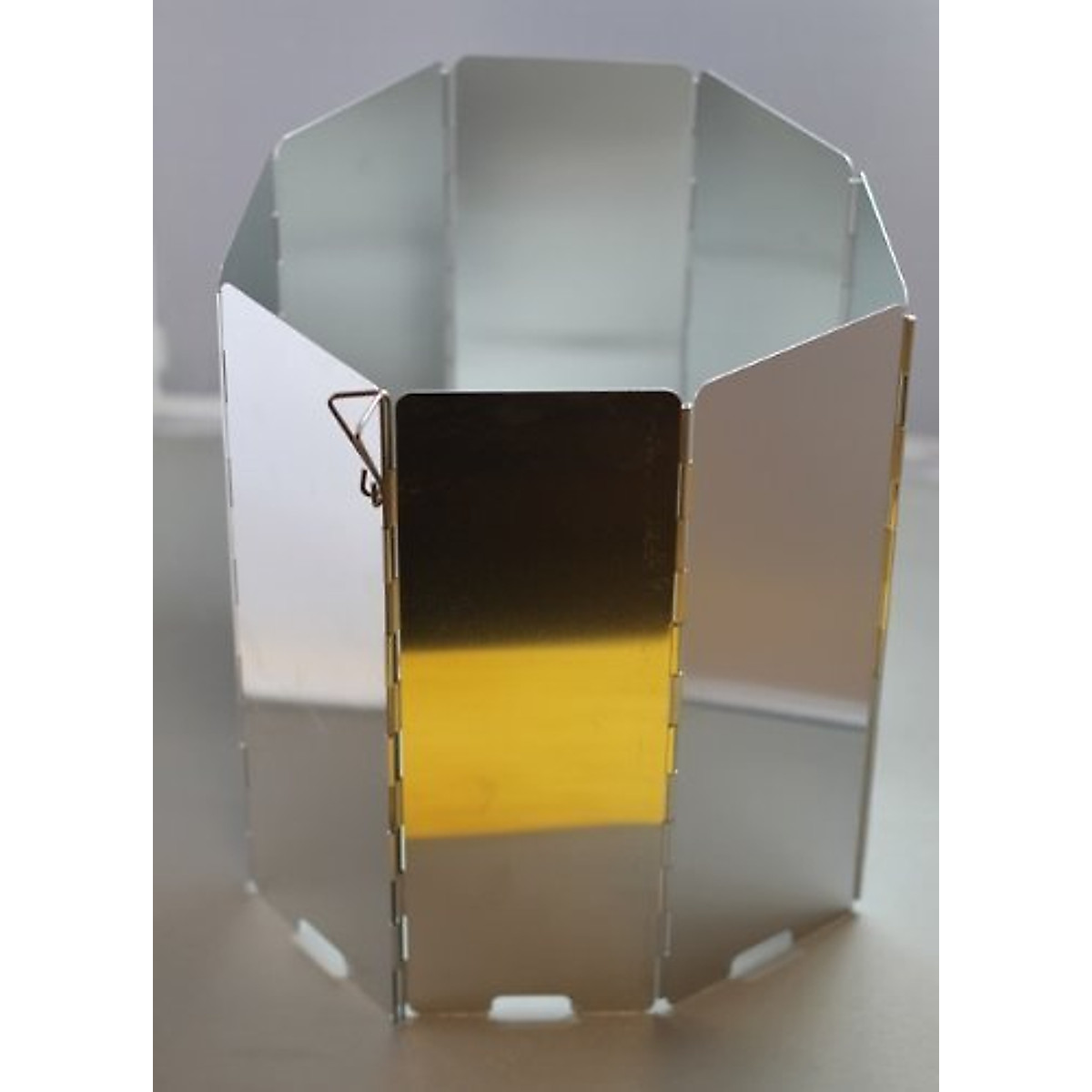 HIGHROCK TALL Compact Folding Camp Stove Windscreen