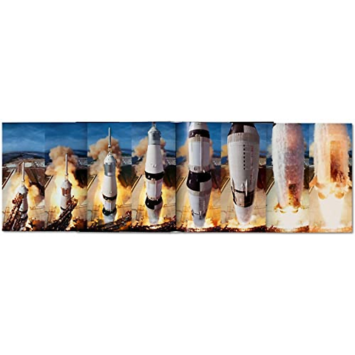 Moonfire: The Epic Journey of Apollo 11