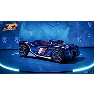 Hot Wheels Unleashed 2: Turbocharged - PlayStation 5