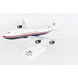 Skymarks 747-8i Air Force One (VC25B) 1/250 Scale SKR1069 New 2020