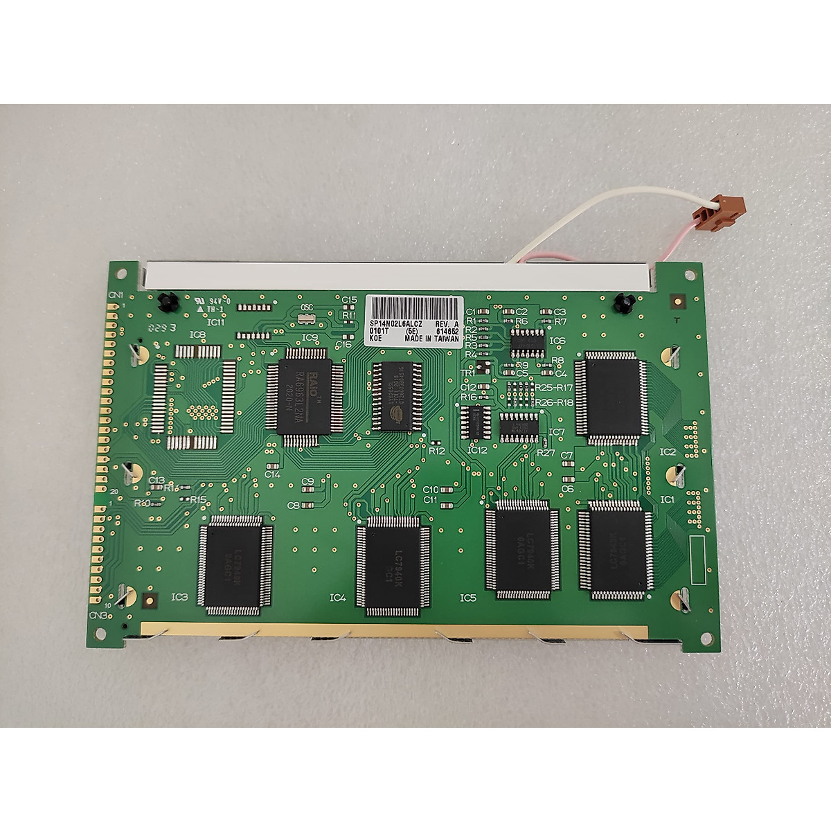 EBESTPANEL New SP14N02L6ALCZ 5.1 inch LCD Panel Screen Display for Industry Machine