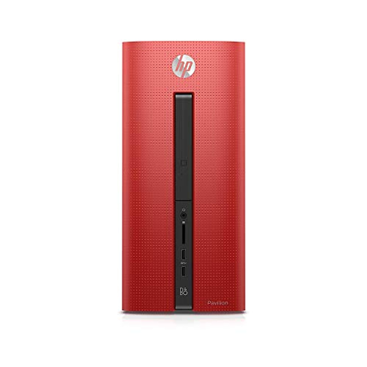 HP Pavilion Desktop 550-126 i5-6400 2.7GHz 12GB 1TB DVDRW W10 64-Bit, Silver, Large (Renewed)