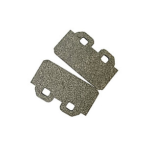 2pcs/Lot Original Wiper Blade Head Felt for Roland BN-20, VS Series, VSi Series, RT-640, RE-640, RF-640, EJ-640, XT-640, XR-640, and XF, P#:1000006736