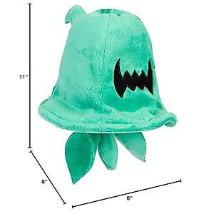 Sonic The Hedgehog 9-Inch Plush Classic Collectible Sonic, Mighty & Jade Wisp 3-Pack