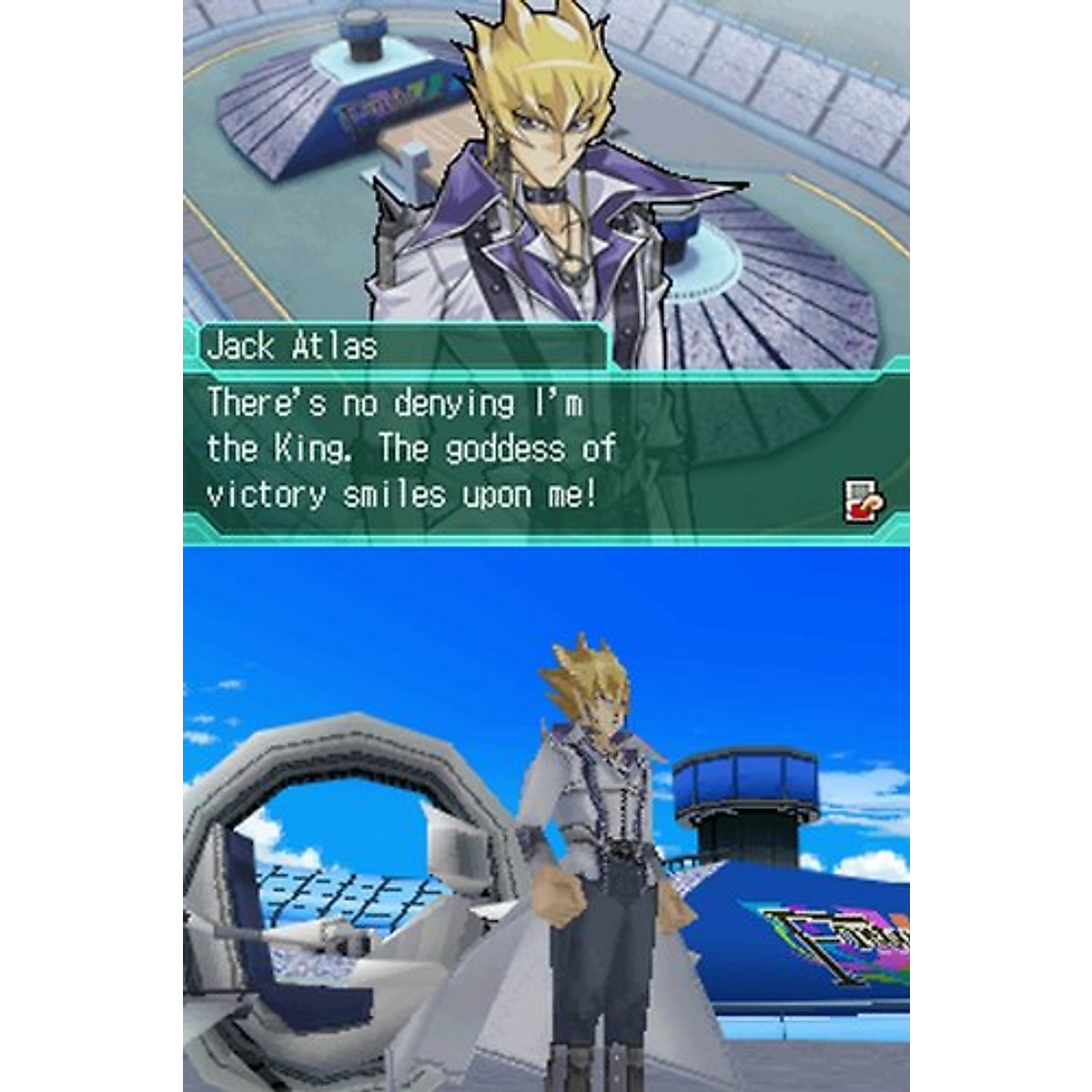 Yu-Gi-Oh! 5D's Stardust Accelerator World Championship Tournament 2009