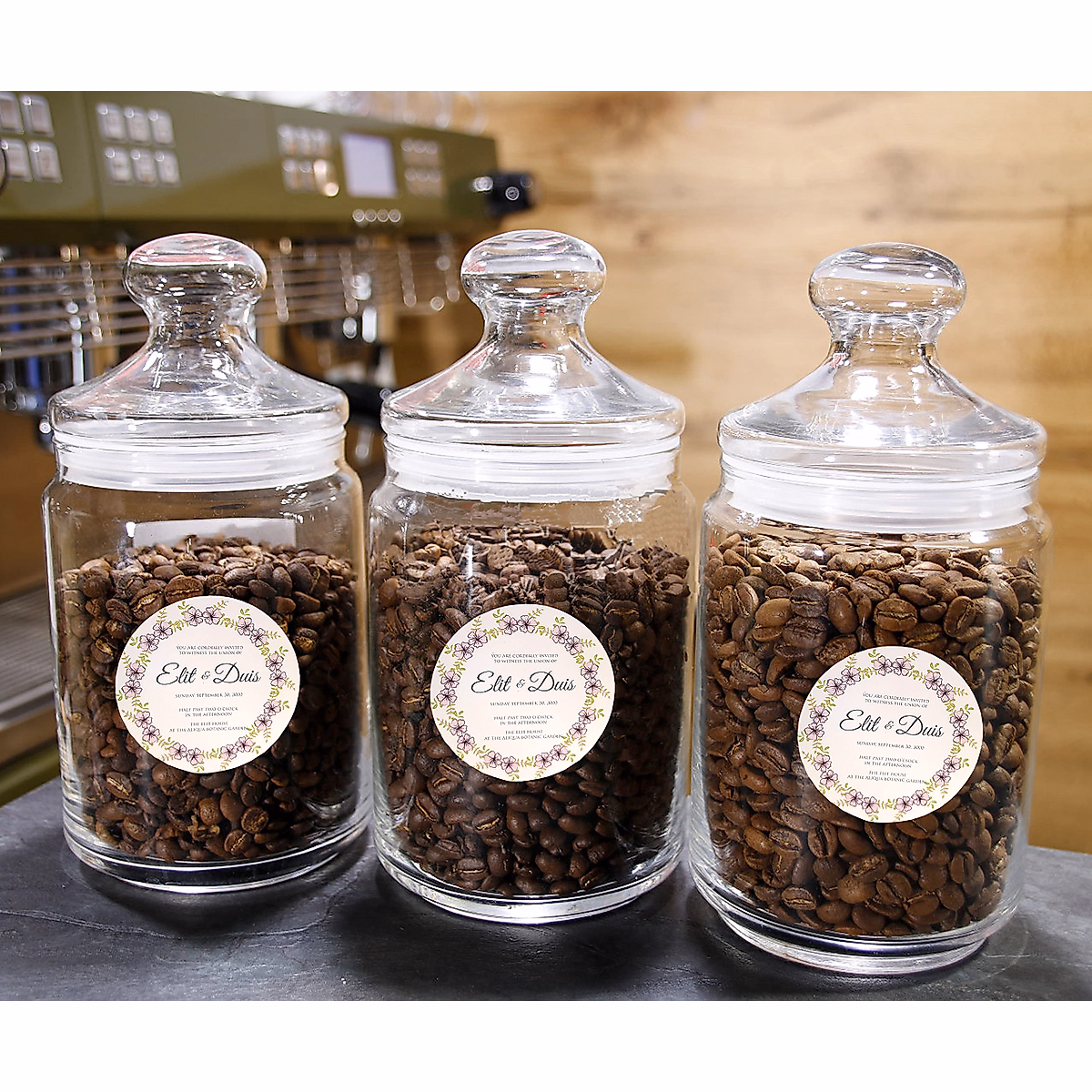 600 Circle Stickers 2" Round Labels 30 Sheets Waterproof Matte White Die Cut Vinyl Sticker Paper Dries Quickly for Inkjet/Laser Printer