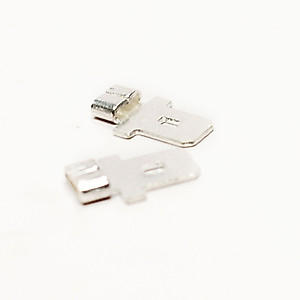 Replacement for Tripp Lite OMNIVS800 Battery - Replacement UB1290 Universal Sealed Lead Acid Battery (12V, 9Ah, 9000mAh, F1 Terminal, AGM, SLA) - Includes Two F1 to F2 Terminal Adapters