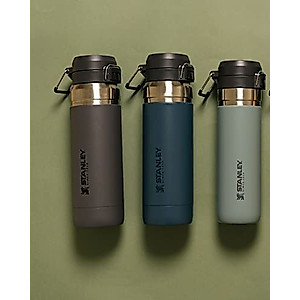 Stanley GO Quick Flip GO Bottle 36oz Charcoal