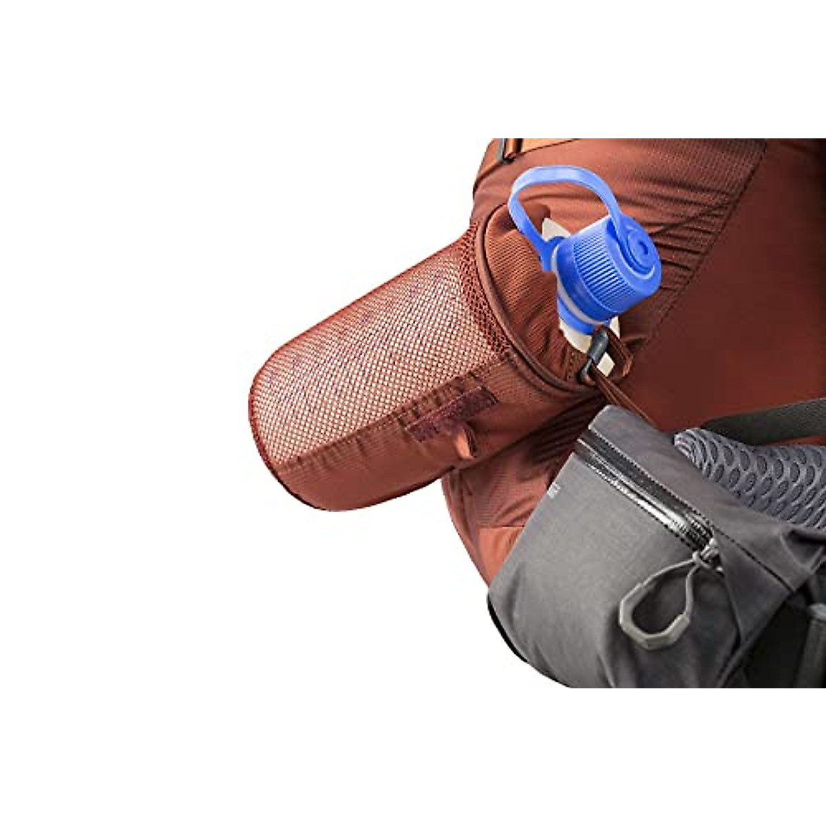 Gregory Men's Rucksack, Red, 65L