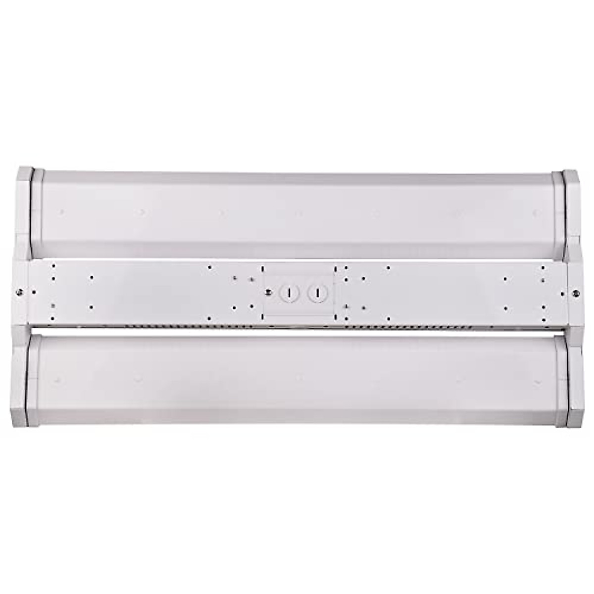 Nuvo 65/641R1 2Ft LED Adjustable Linear High Bay Shop Light, 120-277V, 110W, White