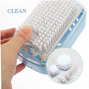 Veemoon 5pcs Box Soap Foaming Box Soap Roller Dispenser Foam Soap Dispenser Laundry Soap Dispenser Bathroom Accessories Bathroom Item Container Soap Tray Bar Storage Soap Bubbles Abs Child