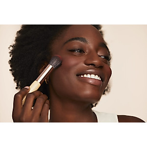 jane iredale PurePressed Blush | Natural Color & Glow for All Skin Tones | Non-Comedogenic with Minerals & Antioxidants | Cruelty-Free & Wheat-Free, 0.11 oz.