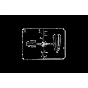 Italeri 2725S A-10C Blacksnakes Model Aircraft 1: 48