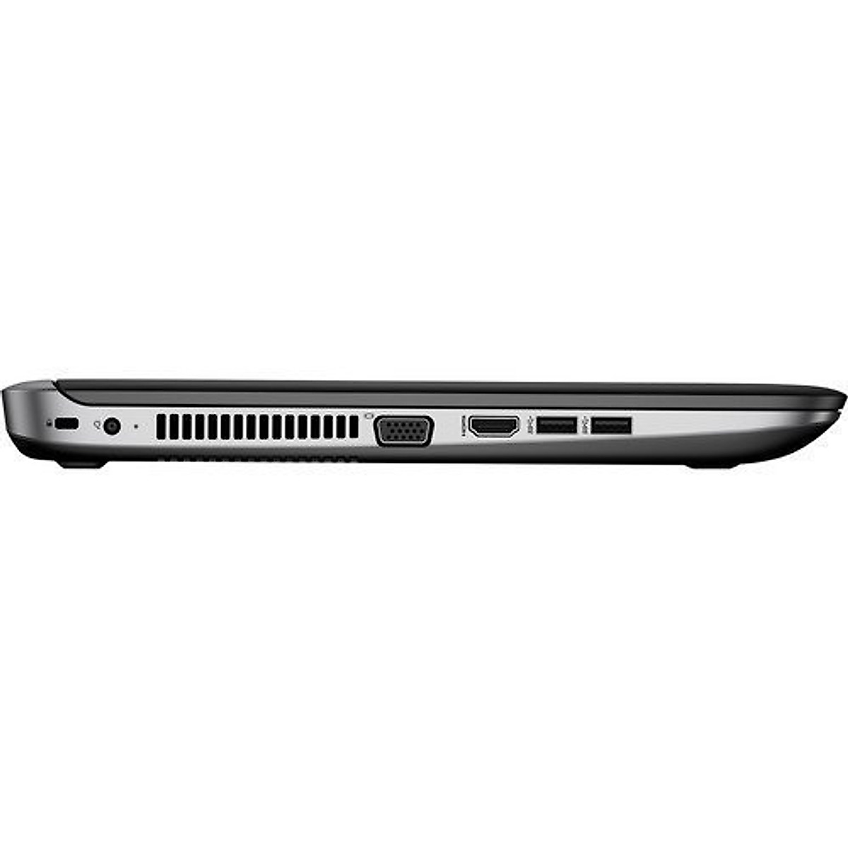 HP ProBook 450 G3 15.6" Business Ultrabook: Intel Core i5-6200U | 500GB | 8GB DDR3 | (1920x1080) FHD | DVD - Windows 10 Pro (Renewed)