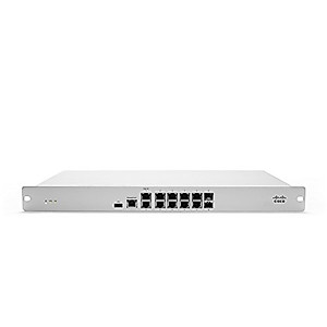Cisco Meraki MX84 Networking Branch Security Appliance