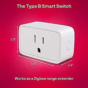 Innr Smart Plugs and Heavy Duty Smart Plug Bundle, Work with Philips Hue SmartThings, Alexa, Google Home (Hub Required)…