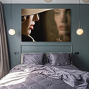 Changeling Romantic Simplicity Posters for Room Movie Classic Art Gifts Canvas Painting Poster Wall Art Decorative Picture Prints Modern Decor Framed-unframed 08x12inch(20x30cm)