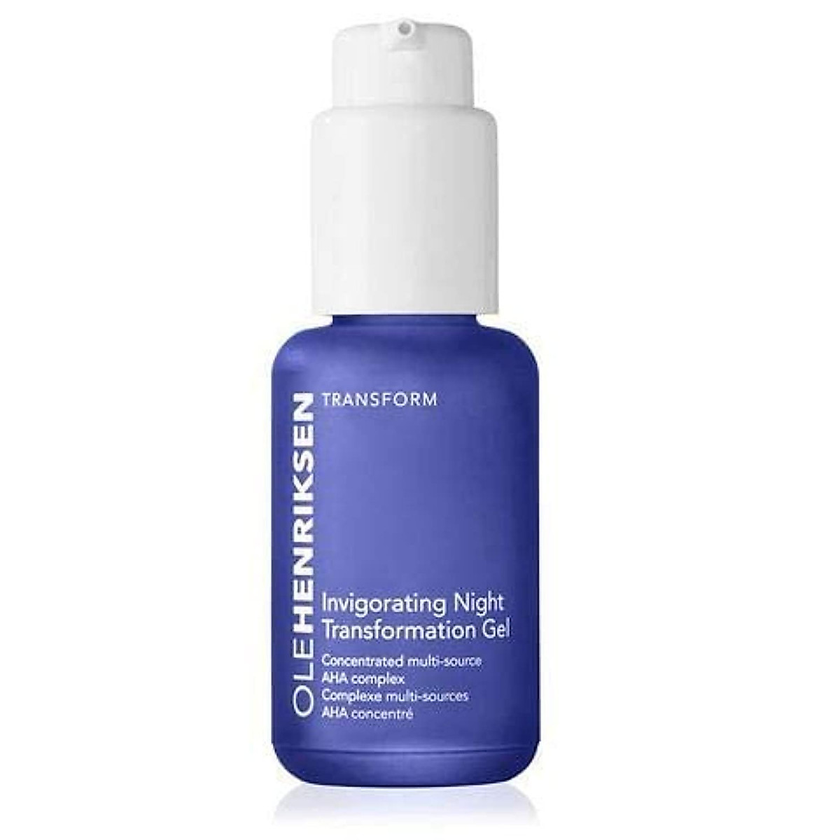 OLEHENRIKSEN Invigorating Night Transformation™ Gel 1.0 oz/ 30 mL
