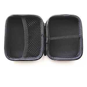 JMXLDS Gametown Protective Case Hard Case Carry Cover Bag Pouch for Nintendo Gameboy Advance SP GBA SP Console Green