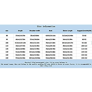 OdilMacy Unisex Kids Solid Cotton Thin Pullover Sweatshirt Toddler Baby Crewneck Long Sleeve T-Shirt Tops Green