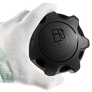 AM137724 Fuel Gas Cap Filler Cap Replacement for John Deere 325 335 345 LT 150 160 X 465 475 485 575 585 700 724 Z225 245 445 465 Riding Lawn Mower Tractor, AM122880