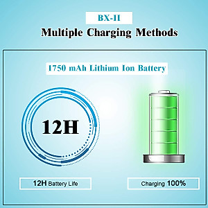 Costzon BX-II 88-Key Portable Touch Sensitive Digital Piano, Upgraded Electric Keyboard with MIDI/USB Keyboard, Bluetooth, Dynamics Adjustment, Sustain Pedal, Power Supply, and Black Handbag (Black)