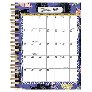 WSBL Flora & Fauna 2024 File-It™ Planner (24997071009)