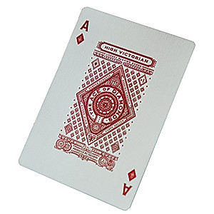 High Victorian Playing Cards