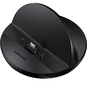 Samsung Galaxy Tab A 8.0" (New) USB Type-C Charging Dock, Black, EE-D3000BBEGUJ