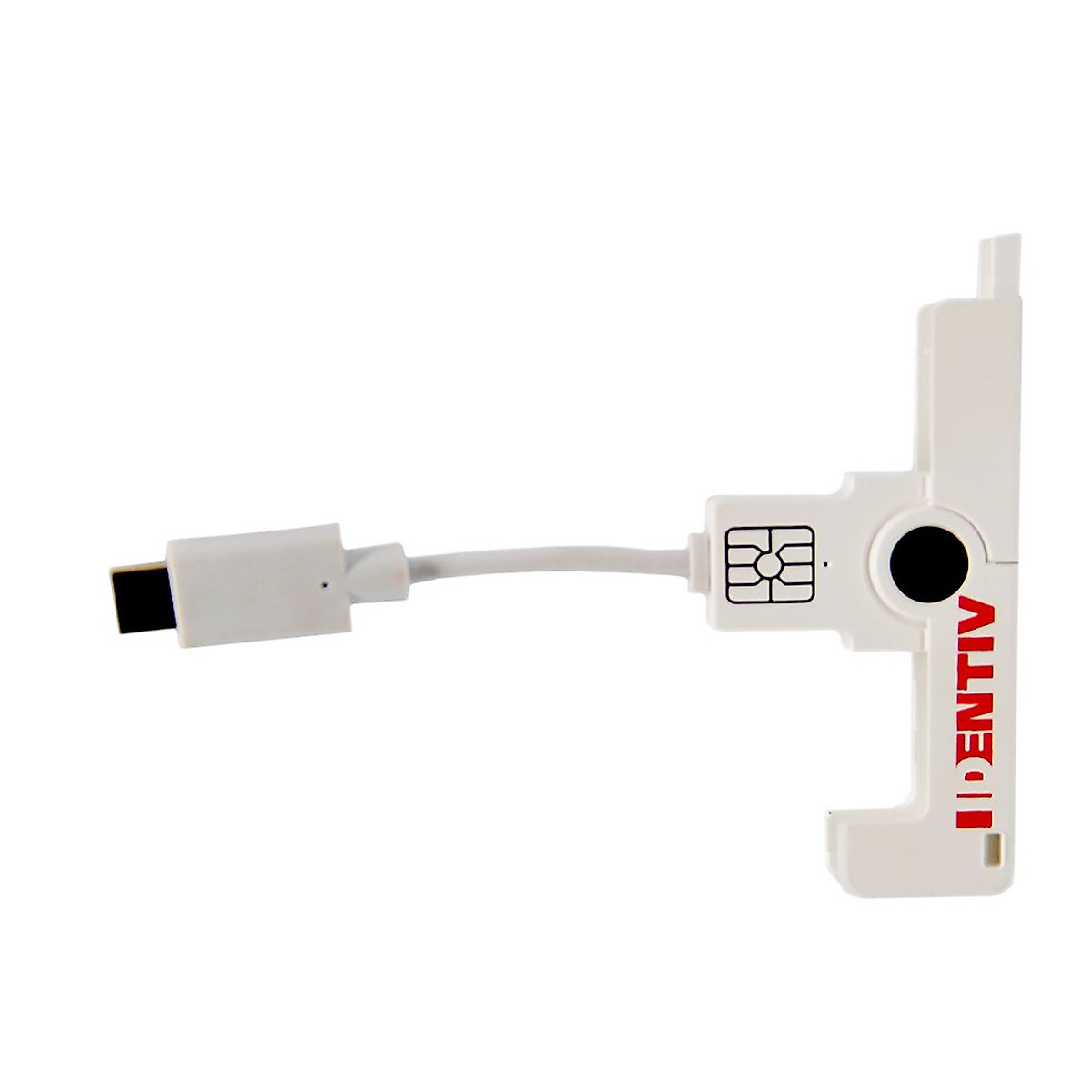 Identiv SCR3500C USB Smartfold Type C