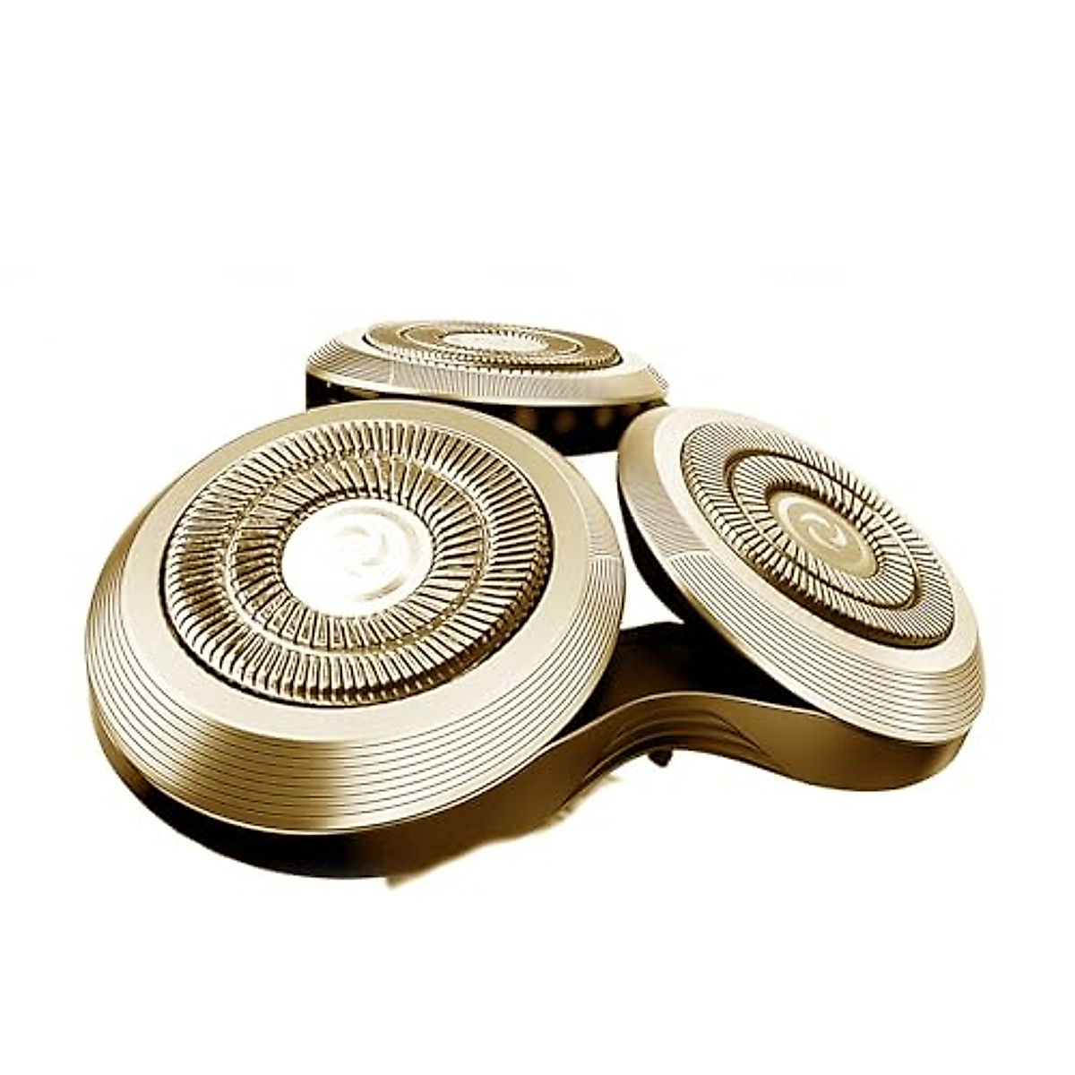 SH90 Shaver Replacement Heads for Shaver 9000 8000 Series (Gold)
