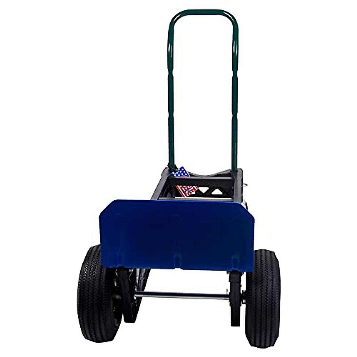 American Lifting 700 lb Capacity Ultra Lightweight Super Strong Nylon Convertible Hand Truck & Dolly
