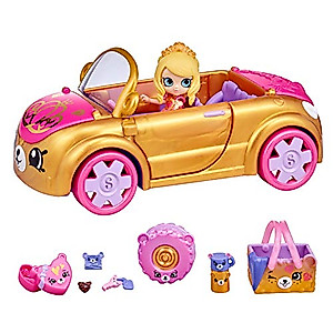 Shopkins Happy Places Royal Convertible
