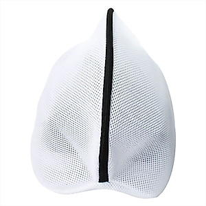 Rubruan Mesh Laundry Bags, 8 Pack Mesh Laundry Washing Bags, Delicates Bag for Washing Machine Durable Honeycomb Mesh Bra Lingerie Shoes Wash Bags