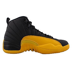 Jordan Mens Air Jordan 12 Retro 130690 070 University Gold - Size 8