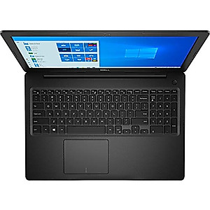 Dell Inspiron 15 3000 (3593) Laptop Computer - 15.6 inch HD Anti-Glare Display (Intel Core 11th Gen i5-1035G1, 8GB, 256GB PCIe M.2 NVMe SSD, Camera) Windows 10 Home