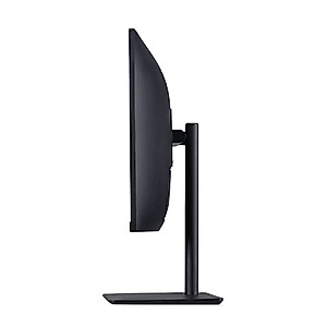 Acer Nitro XZ273U Pbmiiphx 27" 1000R Curved Zero-Frame WQHD (2560 x 1440) Gaming Monitor with AMD FreeSync Premium | Up to 170Hz | Up to 0.5ms | HDR 400 | 95% sRGB (Display Port 1.4 & 2 x HDMI Ports)