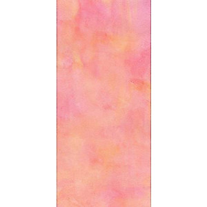 Cricut Joy Smart Patterned Iron On Vinyl - Natalie Malan Sunset Blossom (5.5 in x 12 in), HTV Vinyl Roll for DIY Projects, Matless Cutting, All-Surface Application, Outlasts 50+ Washes
