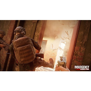 Insurgency Sandstorm (PS4)