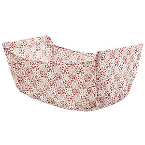 Miles Kimball Laundry Cart Floral Liners, Set of 2