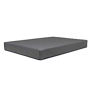 Dreamfoam Bedding Chill 6" Gel Memory Foam Mattress, Queen- Made in Arizona