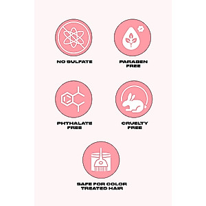 FoxyBae Moisturizing Conditioner for Hair - with 12-in-1 Blend - Conditions, Hydrates, Moisturizes, Defrizz - California Dreamin' - 10 Fl Oz