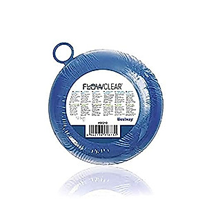 Bestway 58210 5" Chemical Floater-Blue, 5 Inch