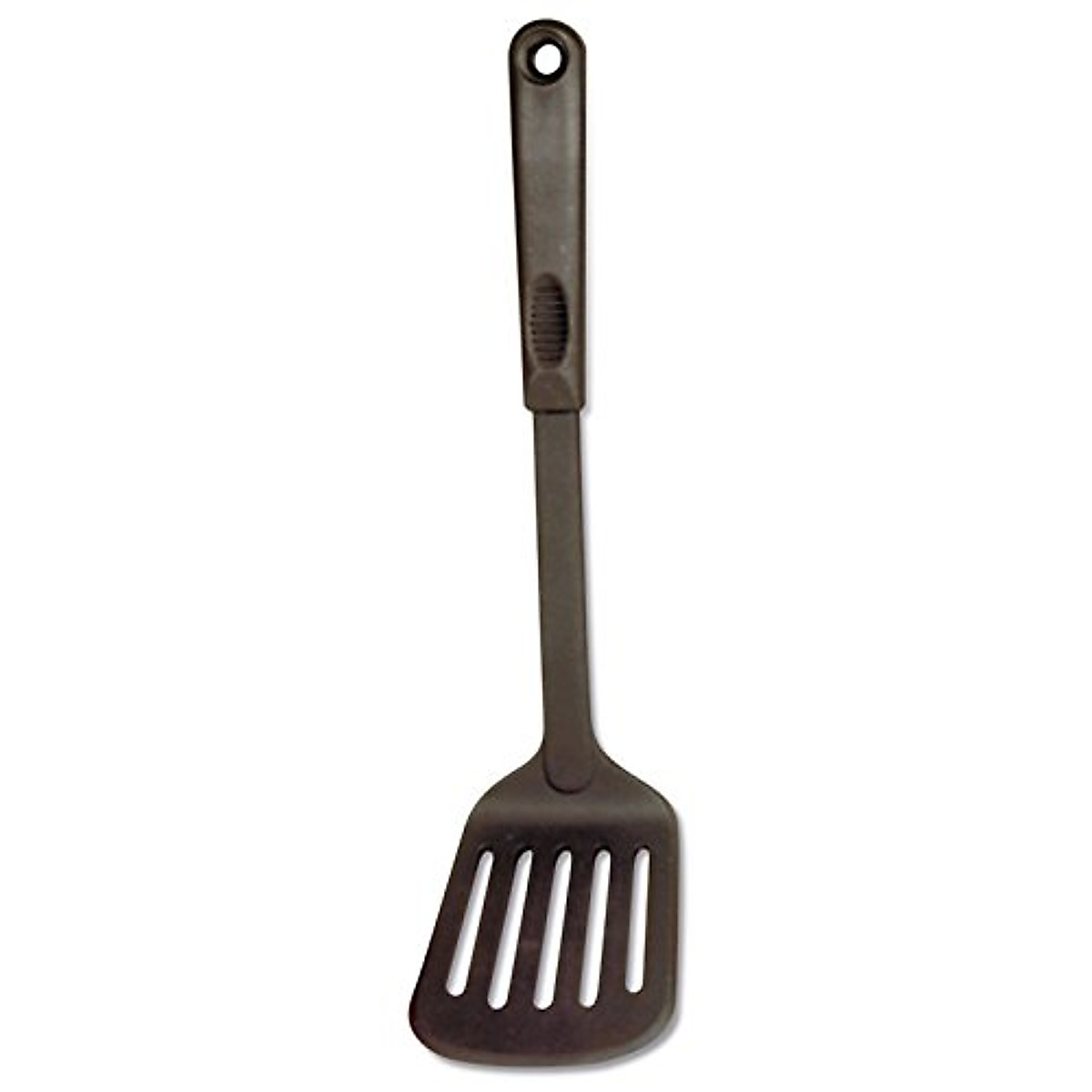 Norpro Nylon Nonstick 13-Inch Slotted Spatula, Black