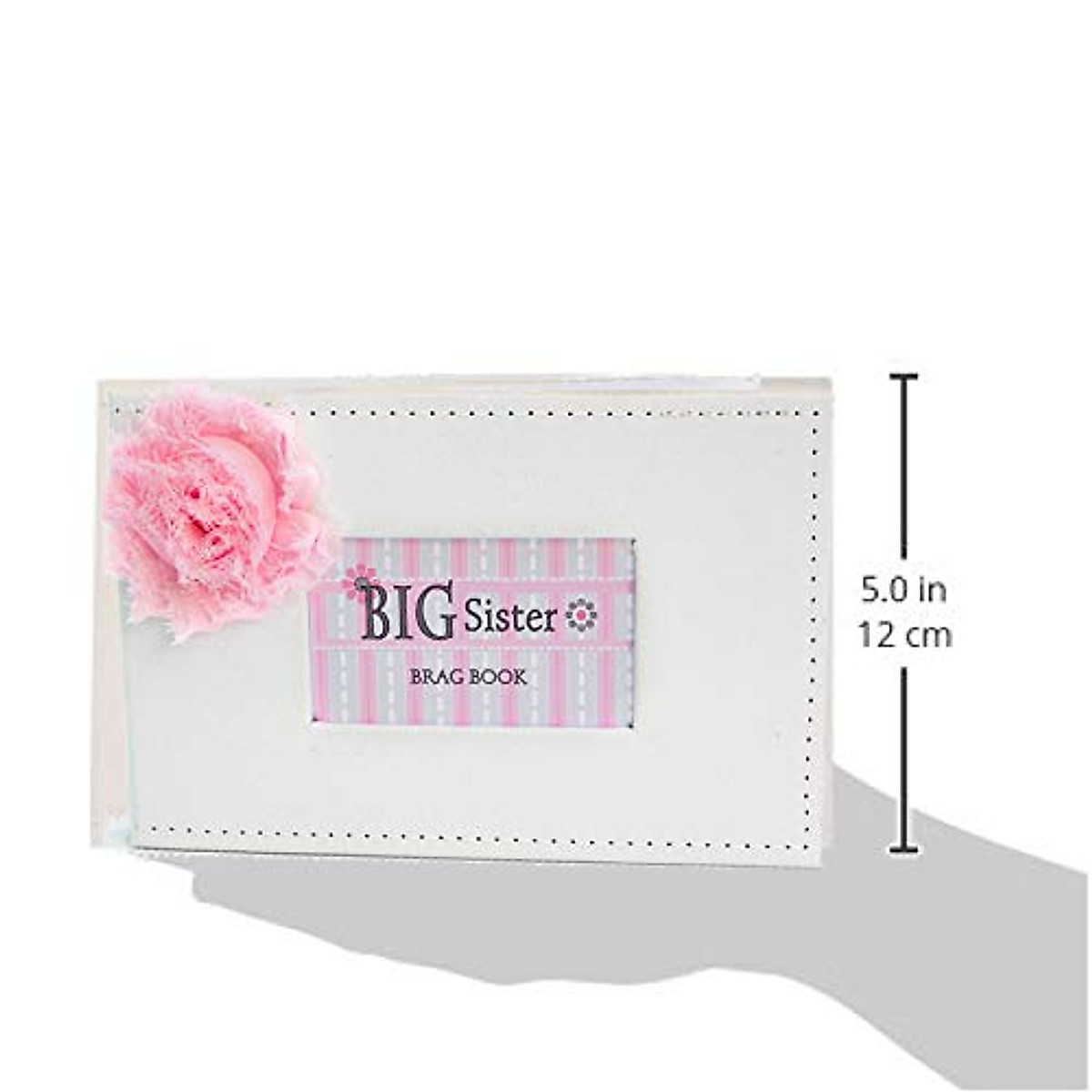 The Grandparent Gift Co. Brag Book, Big Sister