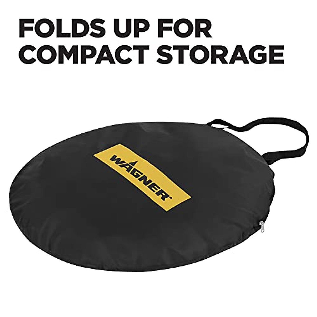 Wagner Spraytech C900051 HomeRight Small Spray Shelter Portable Paint Booth for DIY Spray Painting, Hobby Paint Booth Tool Painting Station, Spray Paint Tent