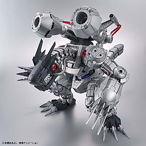 Bandai Hobby - Digimon - Machinedramon (Amplified), Bandai Spirits Figure-Rise Standard Model Kit
