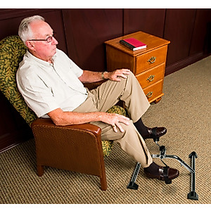 Graham-Field GF1965-1KD Grafco Pedal Floor Exerciser for Arm/Leg Workout